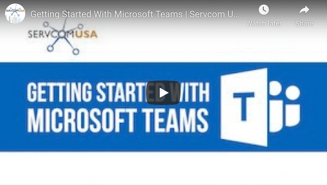 The Ultimate Beginner's Guide to Microsoft Teams | SC Tech Blog